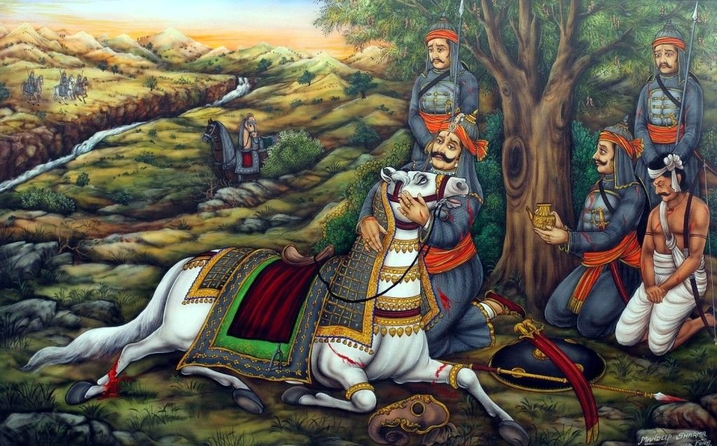 Battle of Haldighati - A Milestone in the History of Mewar - Discover ...